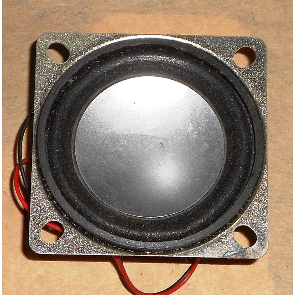 Alto falante Mid Range 2 Polegadas - 4 ohms - 3W | Shopee Brasil