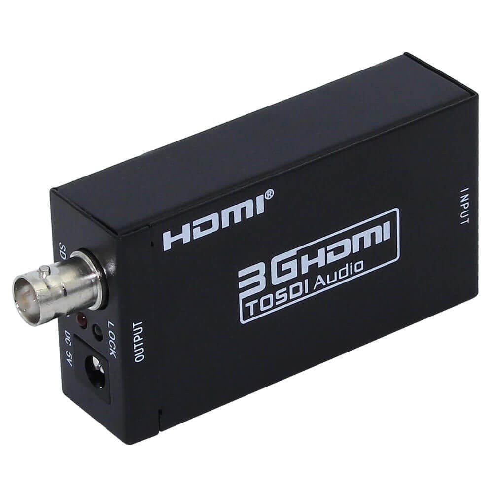 Mini Conversor HDMI para SDI (GEF-SH) | Shopee Brasil
