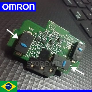 Micro Switch Omron Mouse Logitech Anywhere MX M905 G502 G900 G903 G603 ...