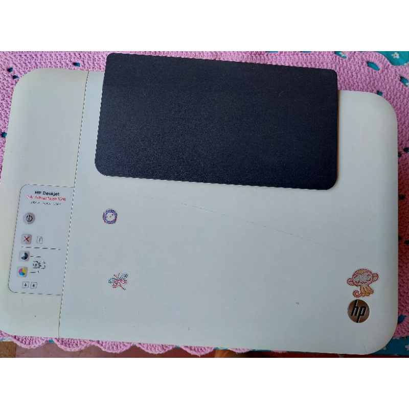 Impressora Deskjet Advantage Hp 1516 Multifuncional Semi Nova | Shopee ...