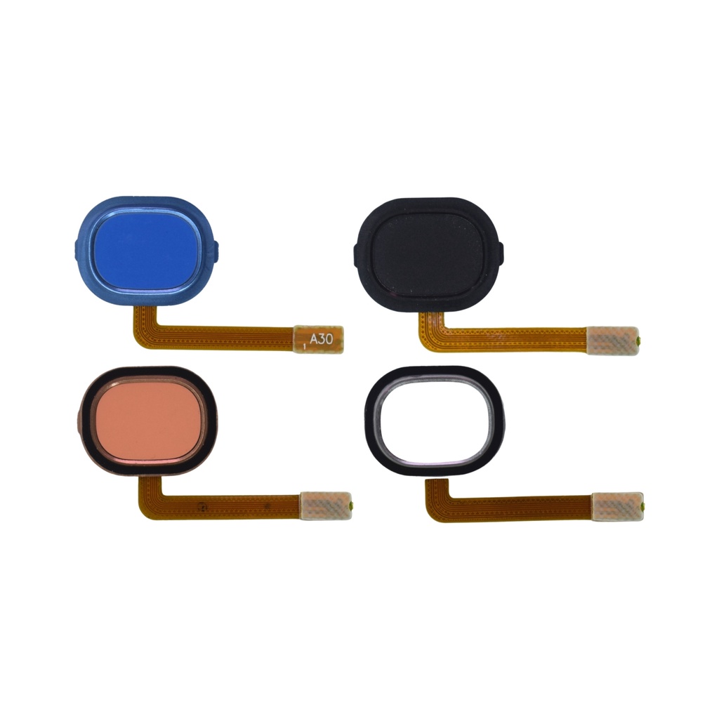 Flex Flat Sensor Digital Biometria Compatível Galaxy A30 (a305 ...