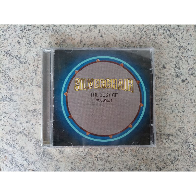 CD SILVERCHAIR - THE BEST OF (cd duplo) | Shopee Brasil