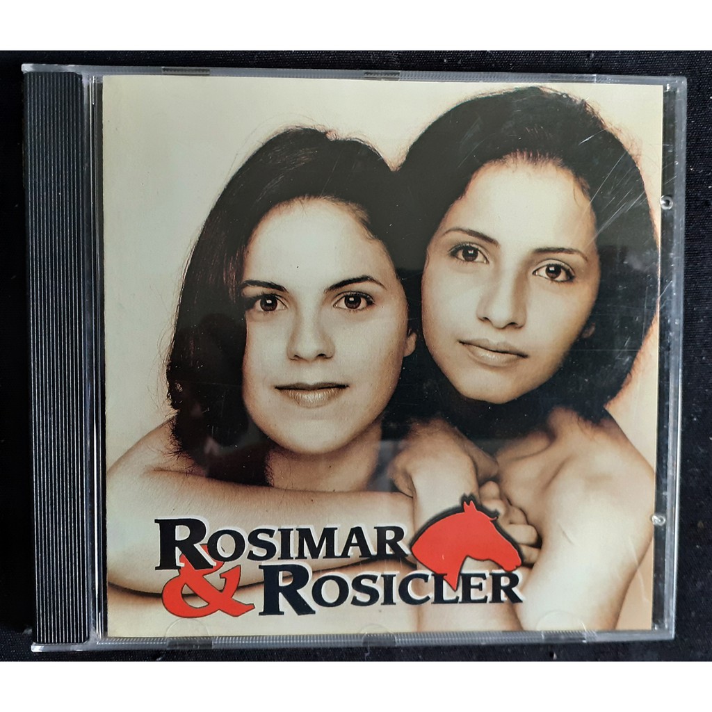 CD Rosimar & Rosicler - Vol. 4 (Ame quem te ama) | Shopee Brasil