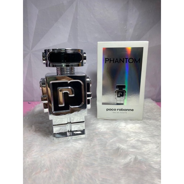 Perfume Paco Rabanne Phantom Masculino 100 ml | Shopee Brasil