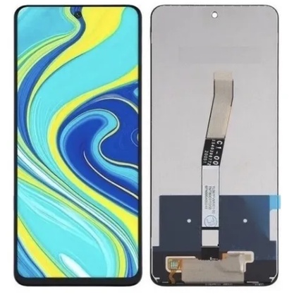 Tela Frontal Touch Display Xiaomi Redmi Note 9s/Note 9 Pro | Shopee Brasil