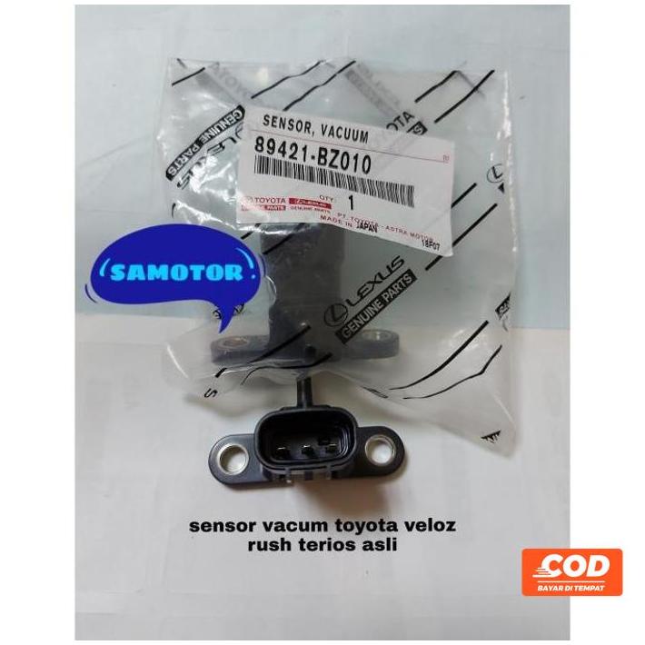 Mapa Sensor Vácuo Veloz Rush Terios 89421-Bz010 Original (Code 003 ...