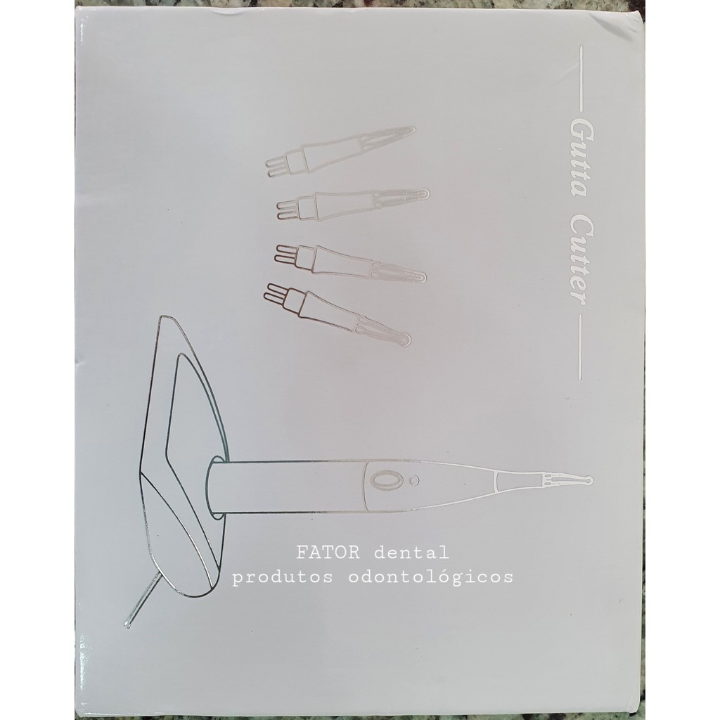 Cortador de Guta Percha - Gutta Cutter- | Shopee Brasil