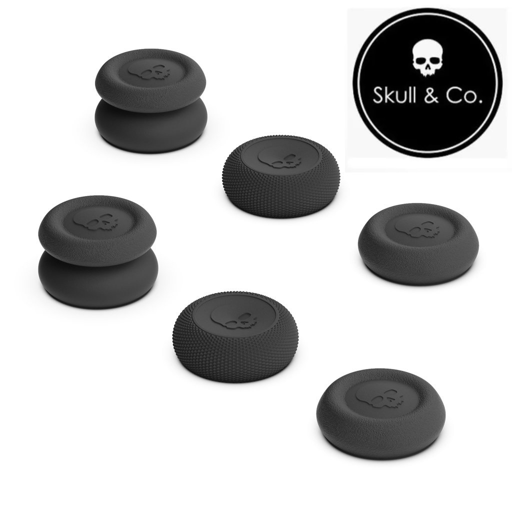 Thumb Grip Xbox One Series X Series S Original Skull & Co. - Escorrega ...
