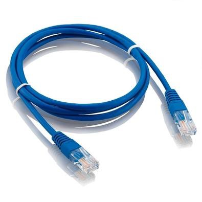 Rede Externo e Interno Cabo de internet Montado azul 3M 5M 10m 20M 30M ...