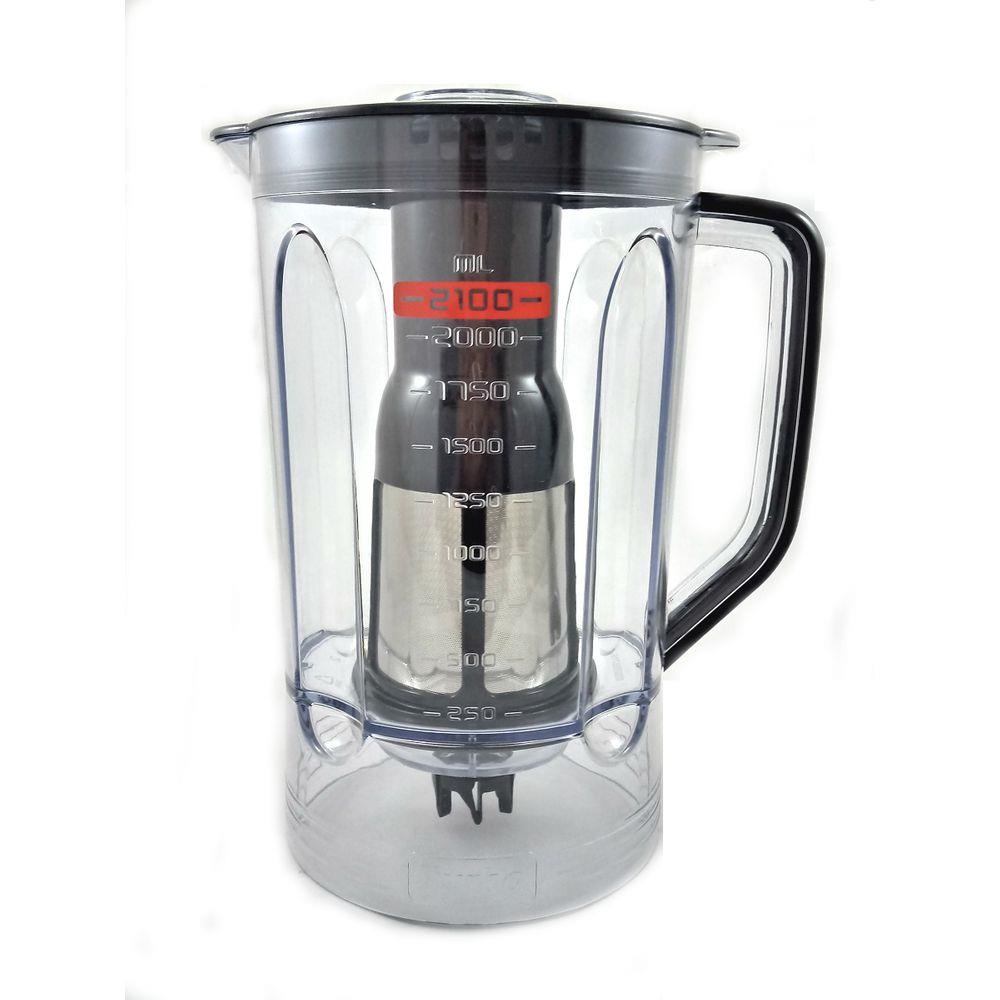 Copo Jarra Do Liquidificador Mondial L-1200 Bi E L-1200 Fb Original ...