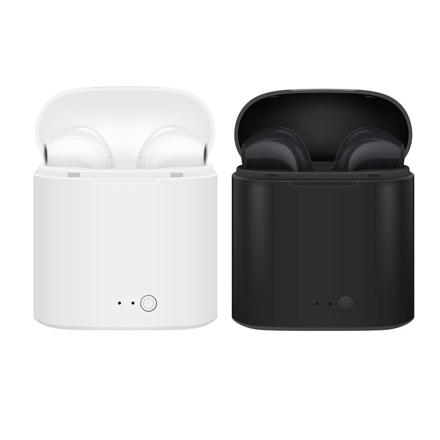 Fone Ouvido Bluetooth 17s Tws 4.2 Par Sem Fio | Shopee Brasil