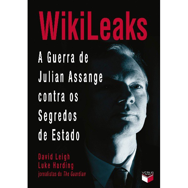 WikiLeaks - Livro ( David Leigh, Luke Harding) | Shopee Brasil