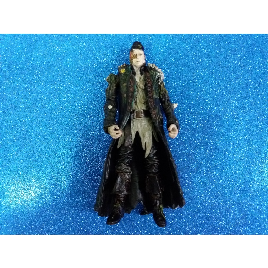 Boneco Bootstrap Bill Turner Piratas do Caribe Original Disney | Shopee ...