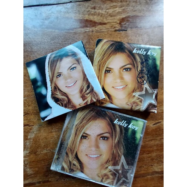 Cd Kelly Key Autografado | Shopee Brasil