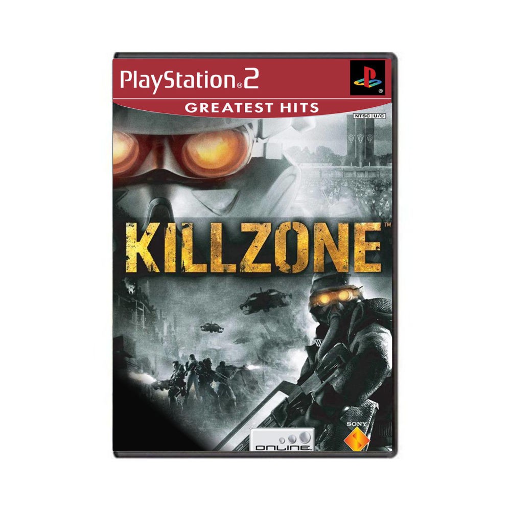 Jogo Killzone Greatest Hits - PS2 | Shopee Brasil