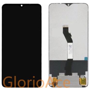 Tela Frontal Display Lcd Touch Completo Xiaomi Redmi Note8 Pro M1906g7 ...