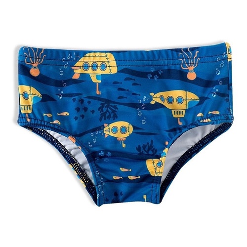 Sunga Infantil Menino Submarino Praia Verão Piscina Tip Top | Shopee Brasil