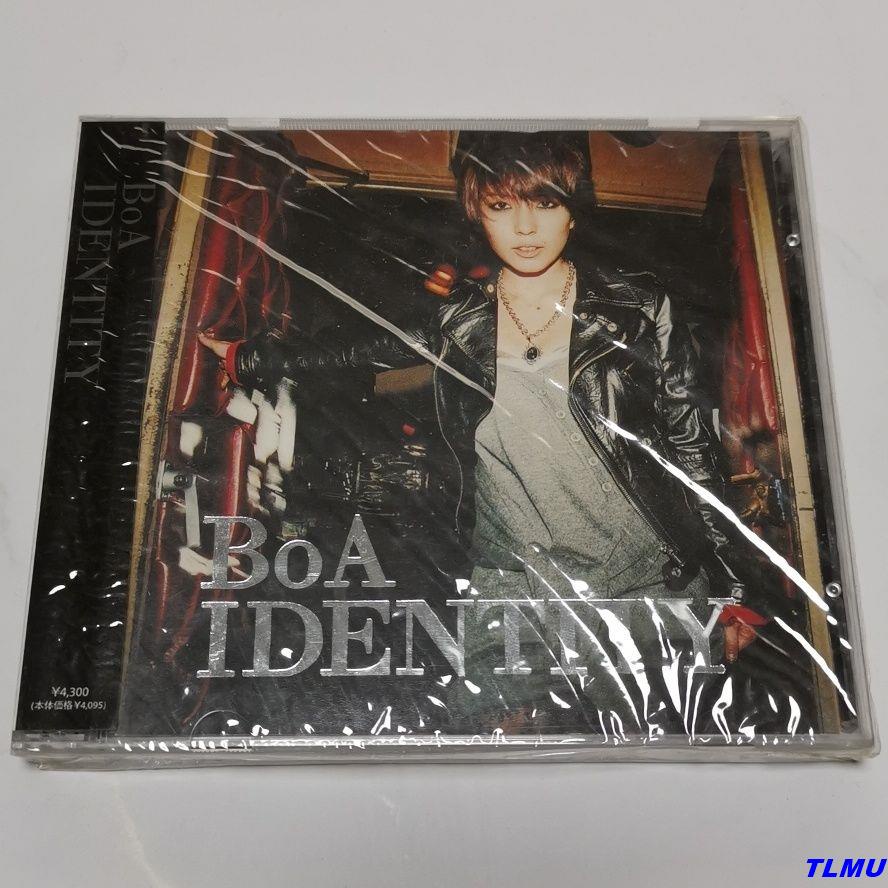 Coleção Premium BOA IDENTITY CD + DVD B0327 | Shopee Brasil