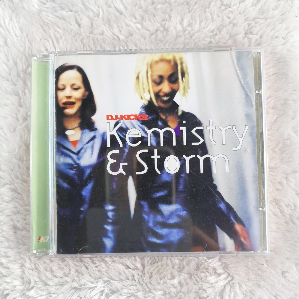 Z421 Kemistry & Storm DJ Chuta : Compilação De CD D0606 | Shopee Brasil
