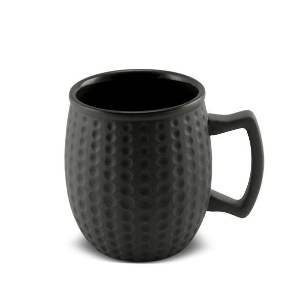 Caneca 350ml Moscow Mule Ceraflame Gourmet Grafite | Shopee Brasil