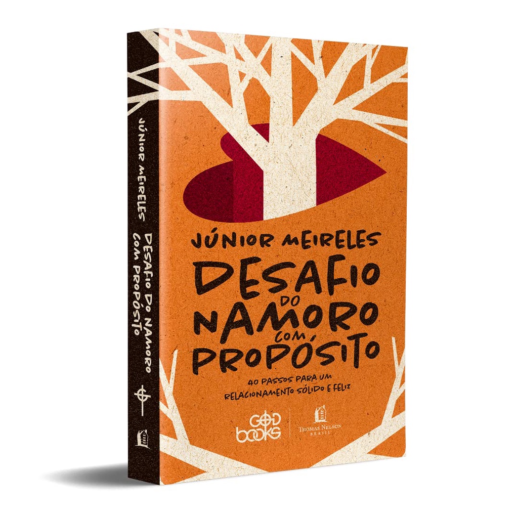 Desafio do Namoro com Propósito - Editora Thomas Nelson | Shopee Brasil