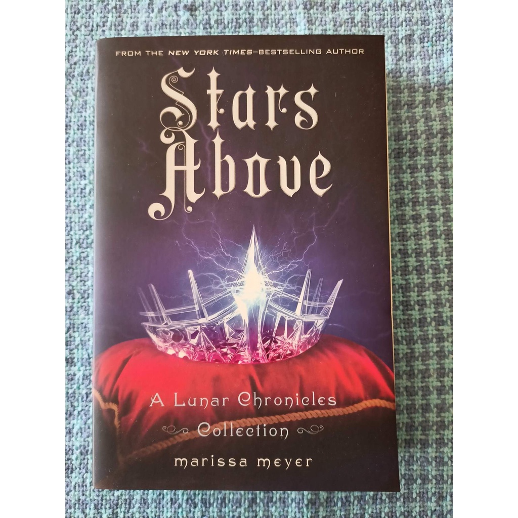 Livro Stars Above: A Lunar Chronicles Collection - Marissa Meyer ...