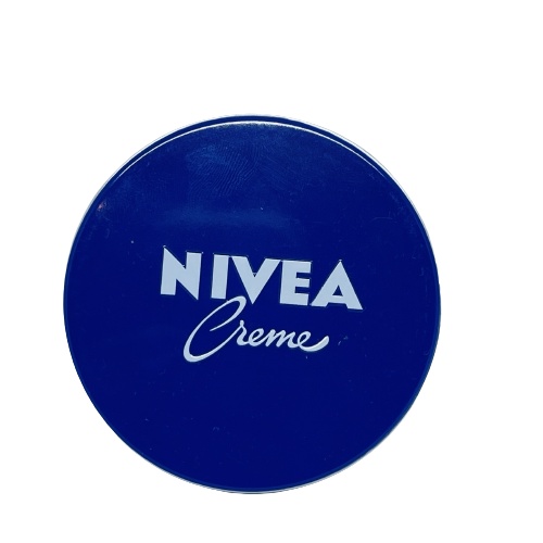 Nivea Creme Lata 60ml Azul Hidratante Tradicional | Shopee Brasil