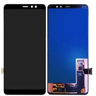 Tela Frontal Display Lcd Touch Completo Samsung A8 Plus A730 Incell ...