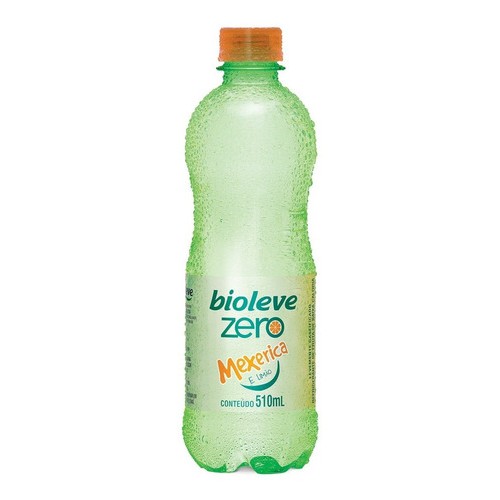 Kit 6 Refrigerante Bioleve Zero Mexerica E Limao 510m | Shopee Brasil