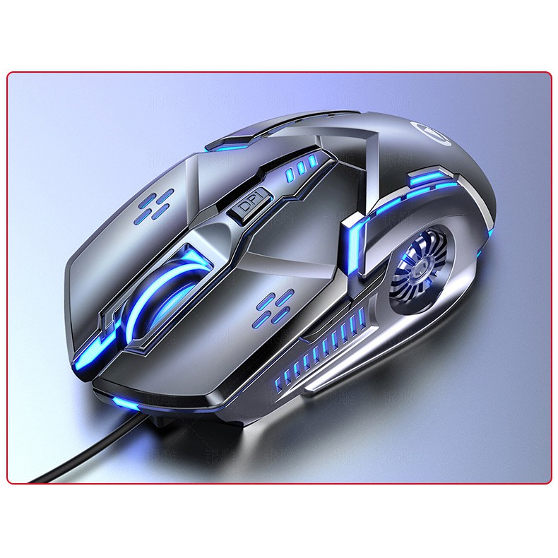 Mouse E-sports G5 | Shopee Brasil