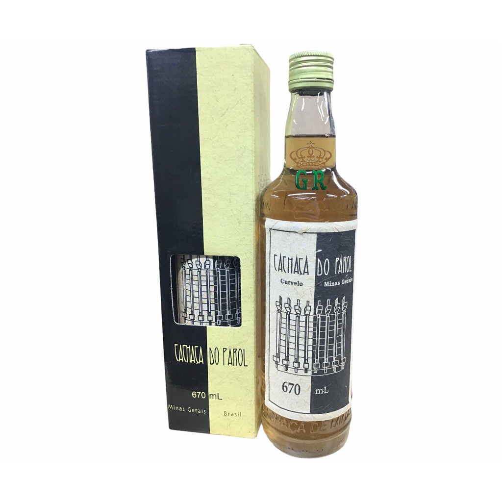 CACHAÇA DO PAROL 700ML | Shopee Brasil