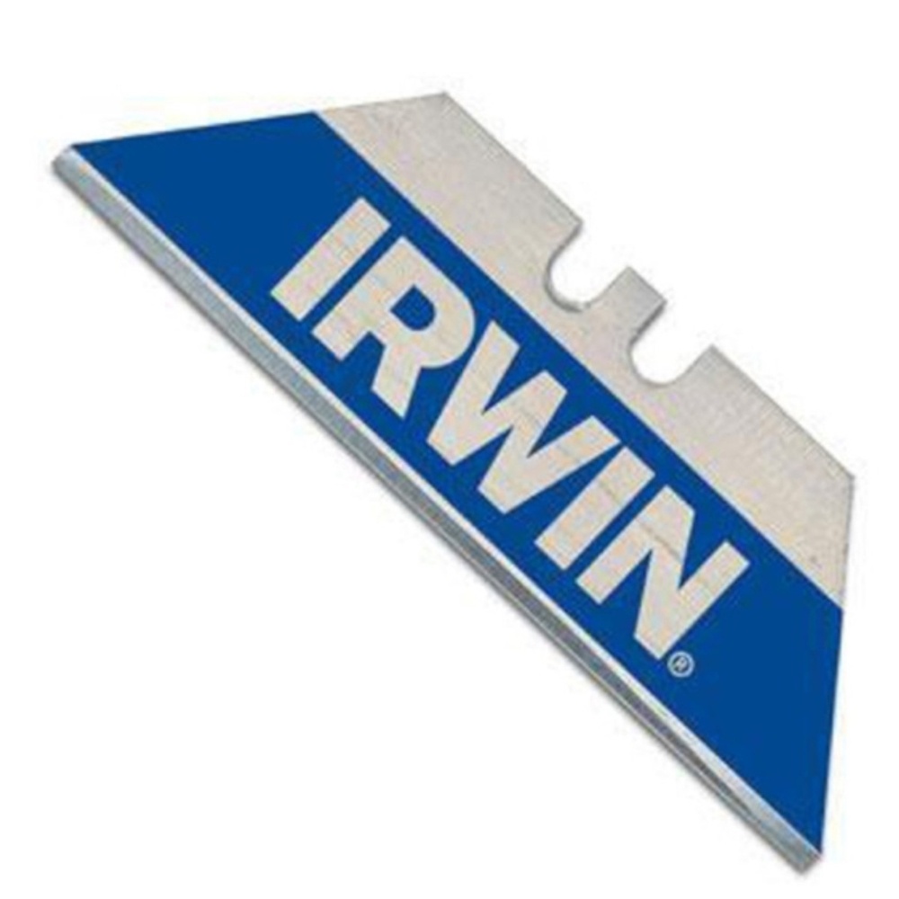 Lâmina Trapezoidal IRWIN - 5pc (2084100) | Shopee Brasil