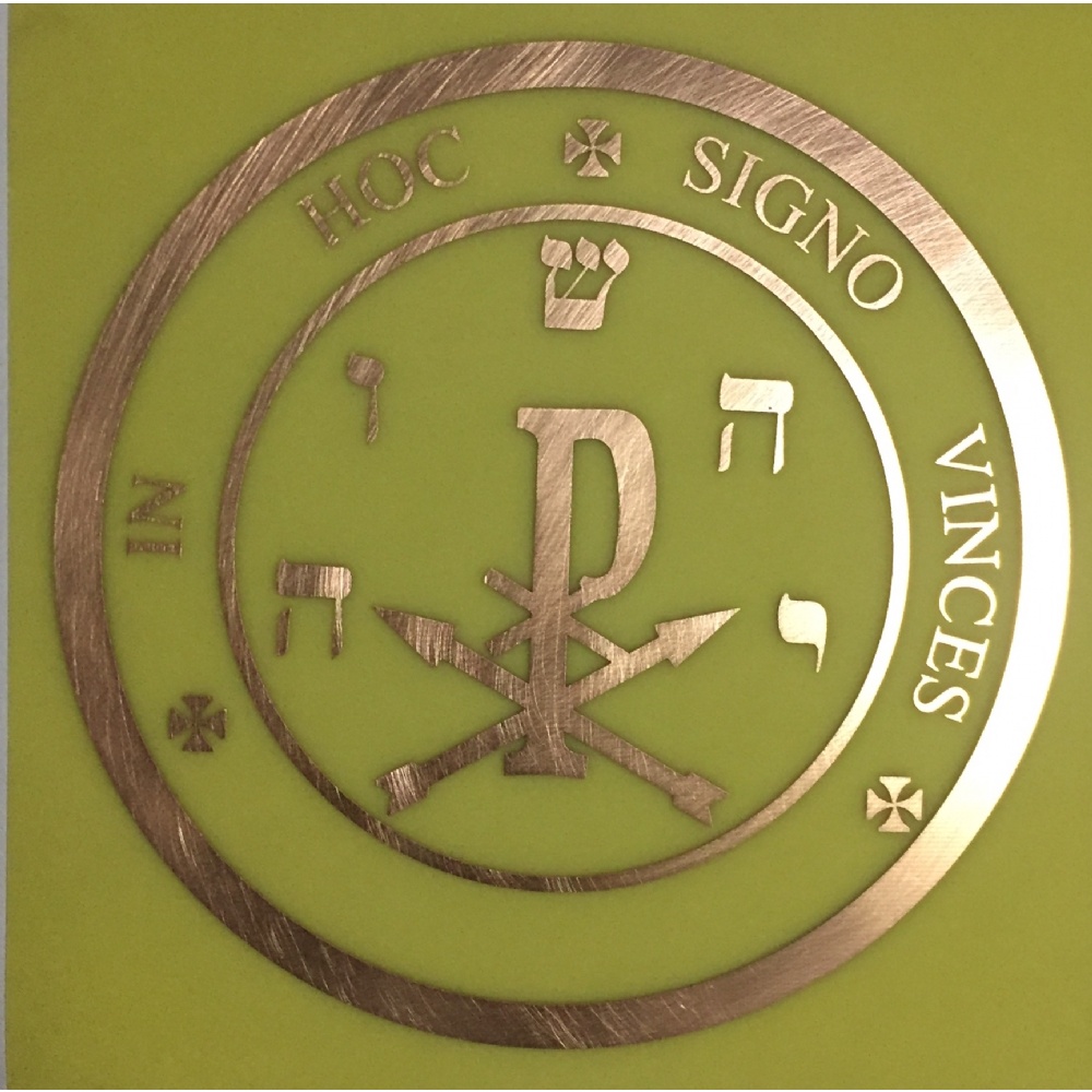 Placa, gráfico Pantáculos símbolos mágicos - contra feiticeiro ...