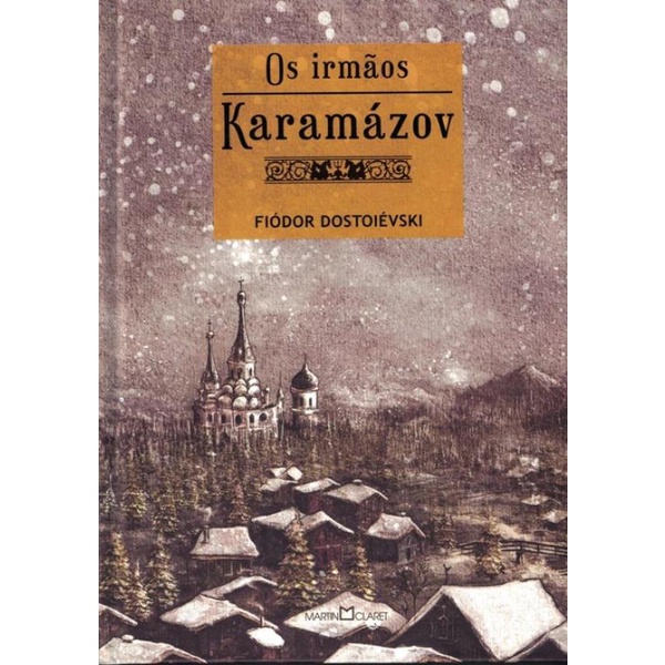 Livro - Irmaos Karamazov, Os | Shopee Brasil Livro - Irmaos Karamazov, Os | Shopee Brasil