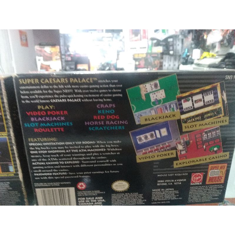 cartuchos de super Nintendo original | Shopee Brasil