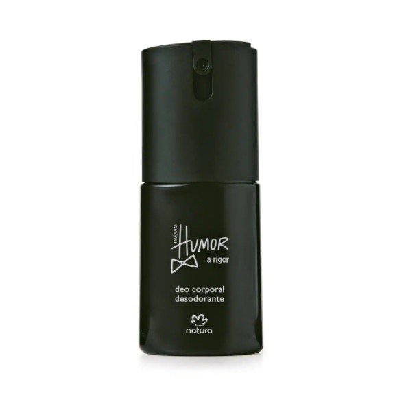Perfume Desodorante Corporal Humor A Rigor Masculino Natura | Shopee Brasil