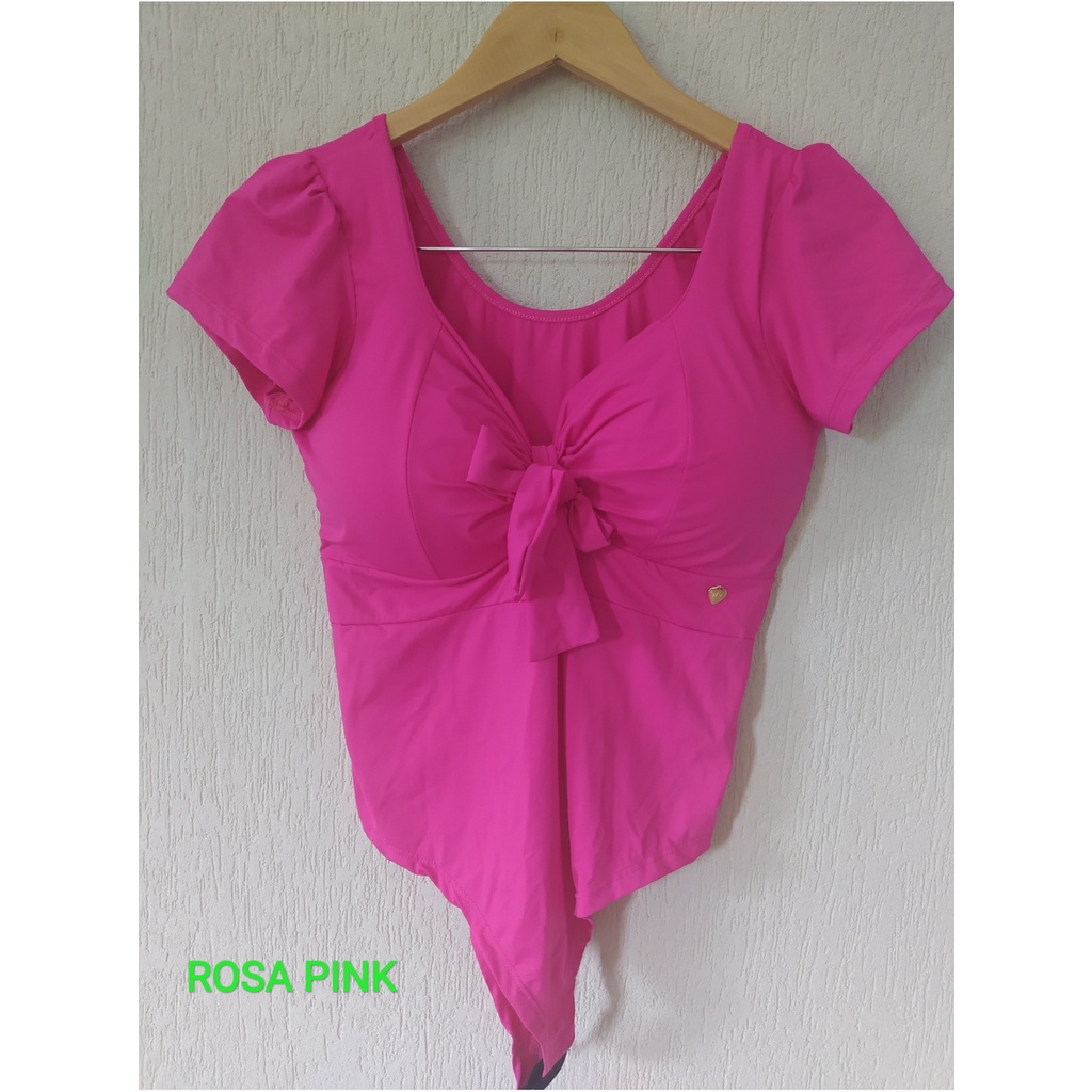 Body Feminino Plus Size Bory Neon Plus Size | Shopee Brasil
