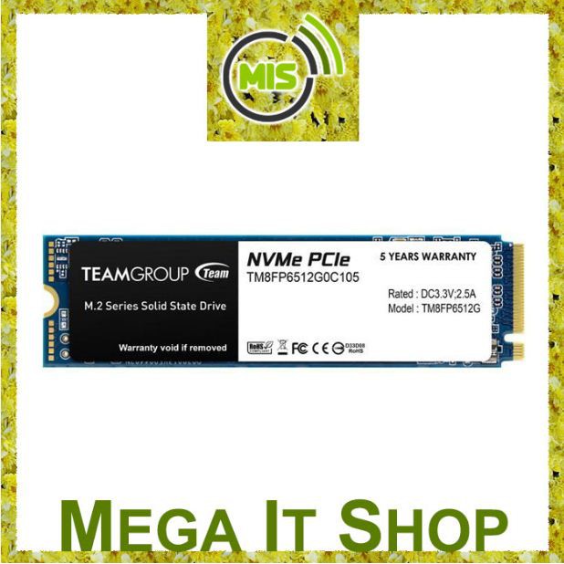 Equipe M.2 2280 Ssd Pcie Gen3X4 Nvme Mp33-128Gb | Shopee Brasil