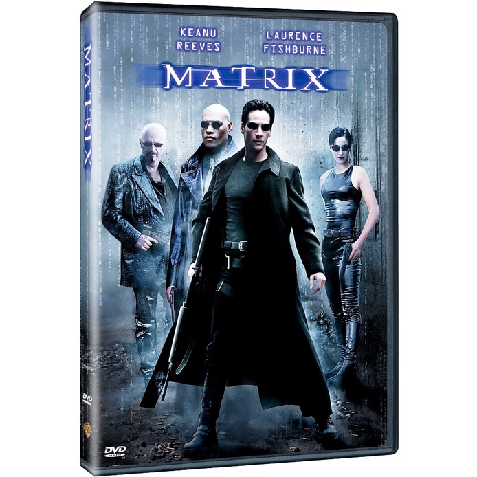 DVD Matrix | Shopee Brasil