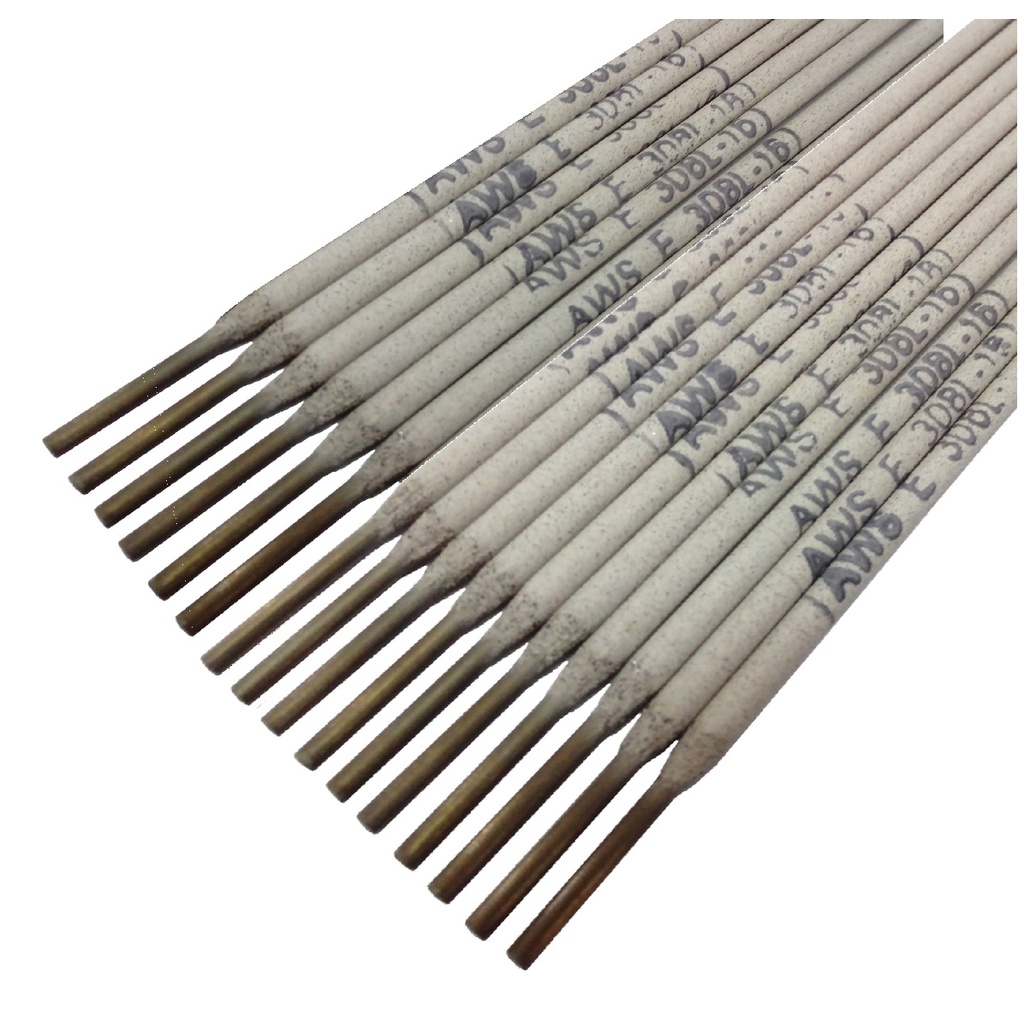 15 varetas de eletrodos solda em aço inox 304 extra fino 1,6 mm para ...