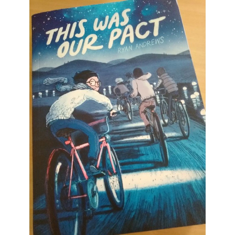 This Was Our Pact - Graphic Novel | Shopee Brasil