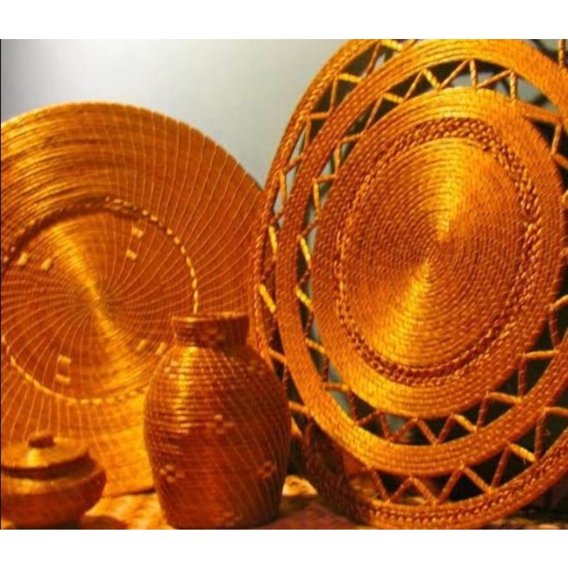 artesanato de Capim Dourado | Shopee Brasil