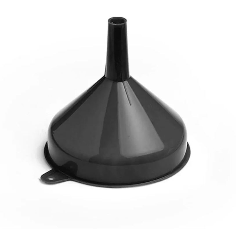Funil Grande De Plástico - Preto | Shopee Brasil