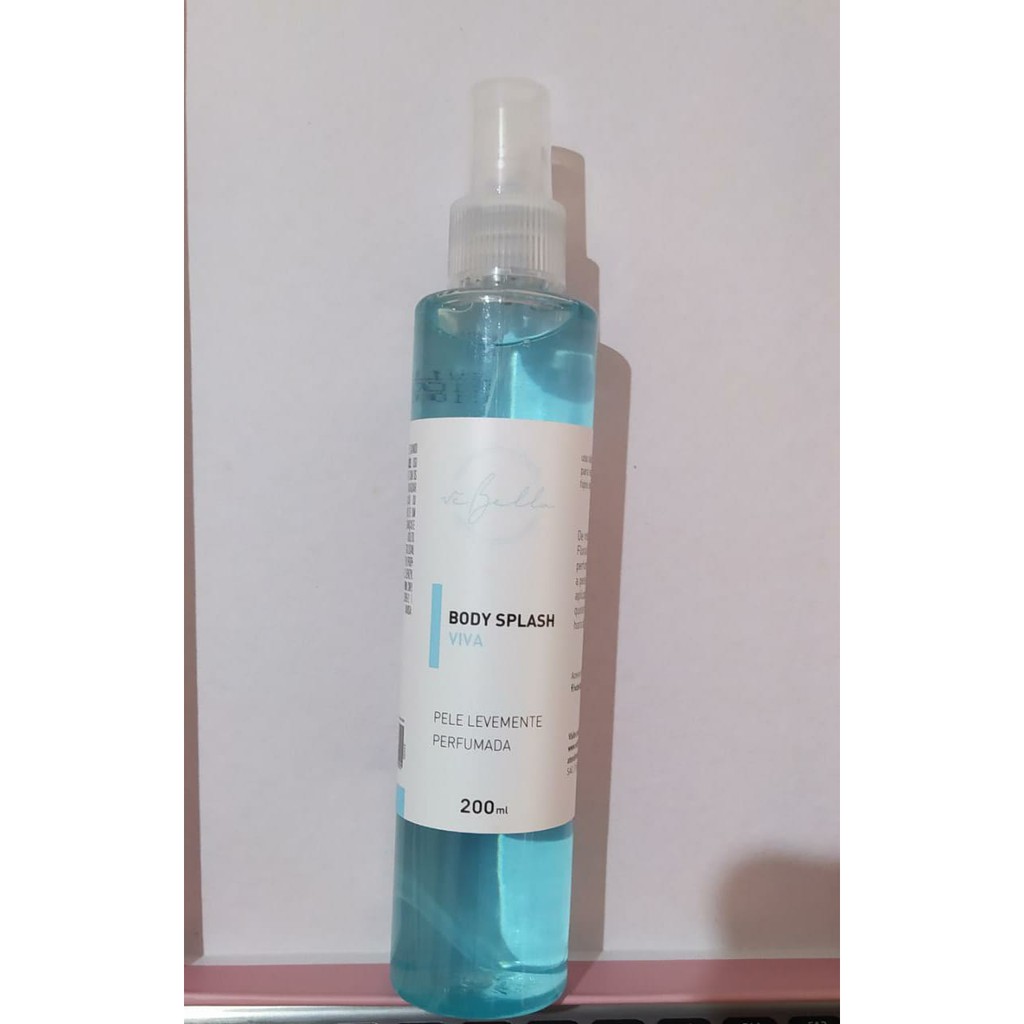 Body Splash Vc Bella | Shopee Brasil