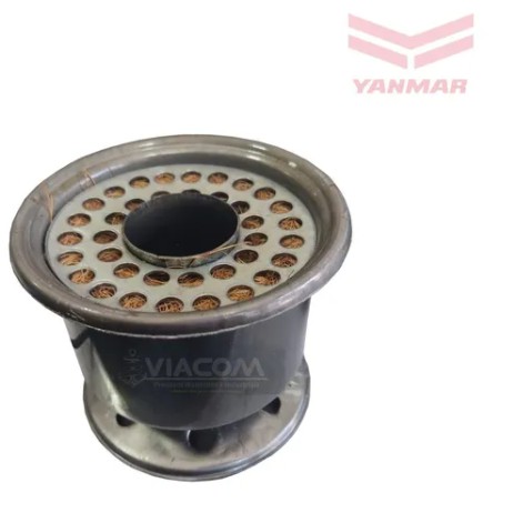 Elemento Filtro De Ar Yanmar Ns50 Ns75 Original | Shopee Brasil