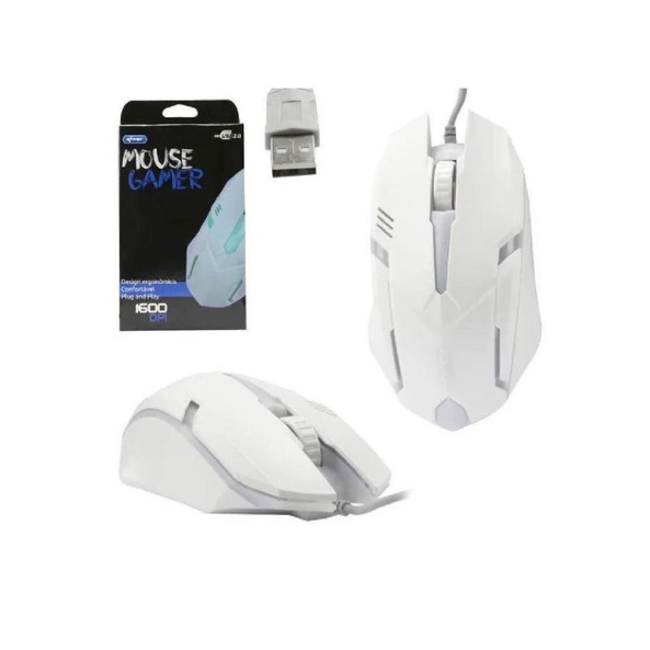 Mouse Gamer USB | Shopee Brasil
