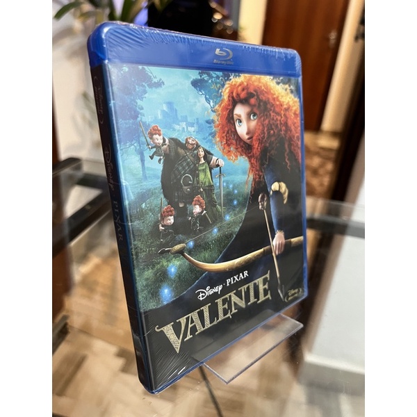 Valente - Blu ray - Lacrado | Shopee Brasil