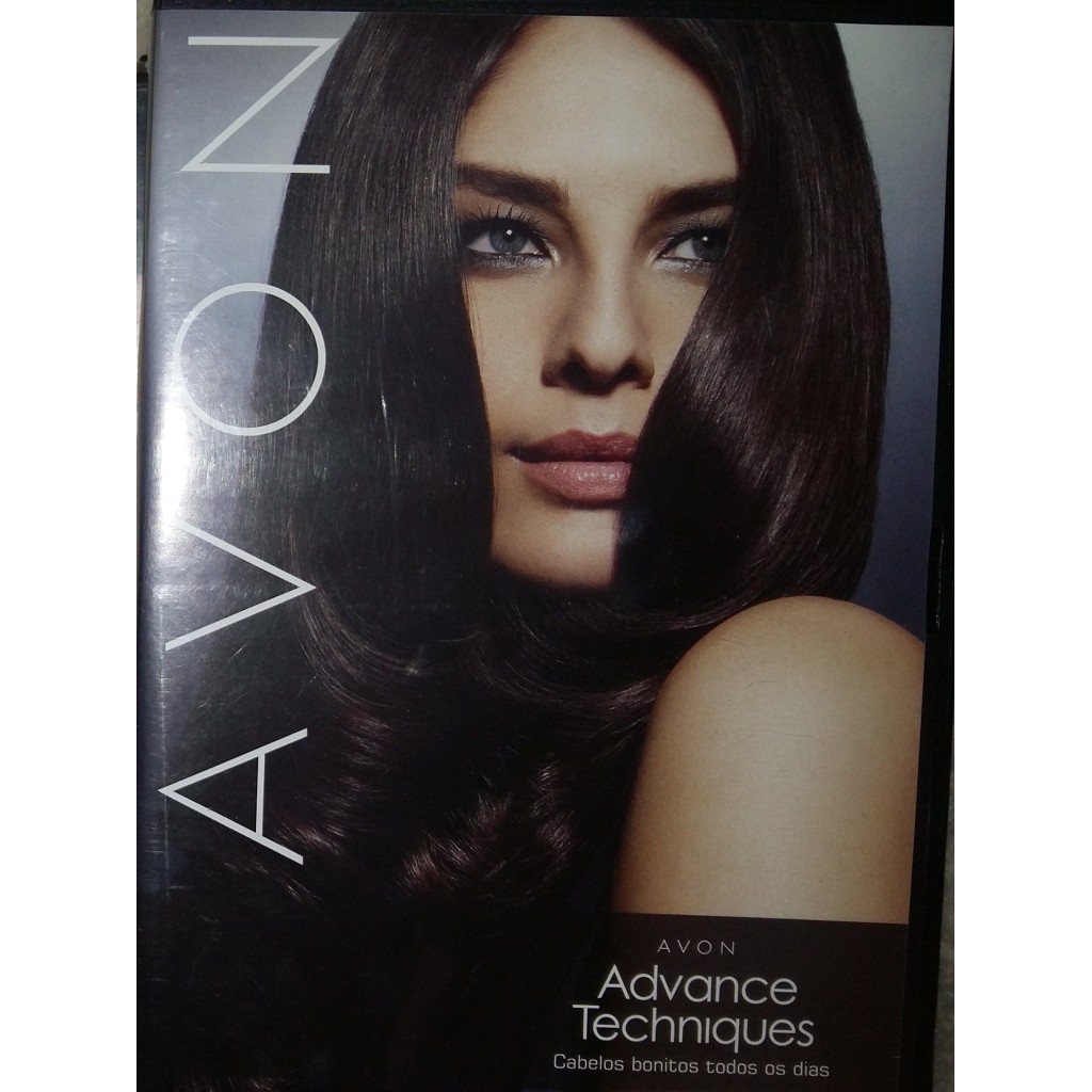 DVD ORIGINAL AVON ADVANCE TECHNIQUES | Shopee Brasil