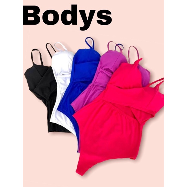 Body com Recorte Moda Feminina com Bojo | Shopee Brasil