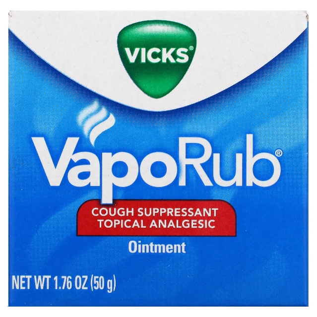 Vicks, VapoRub kids, 50gr | Shopee Brasil